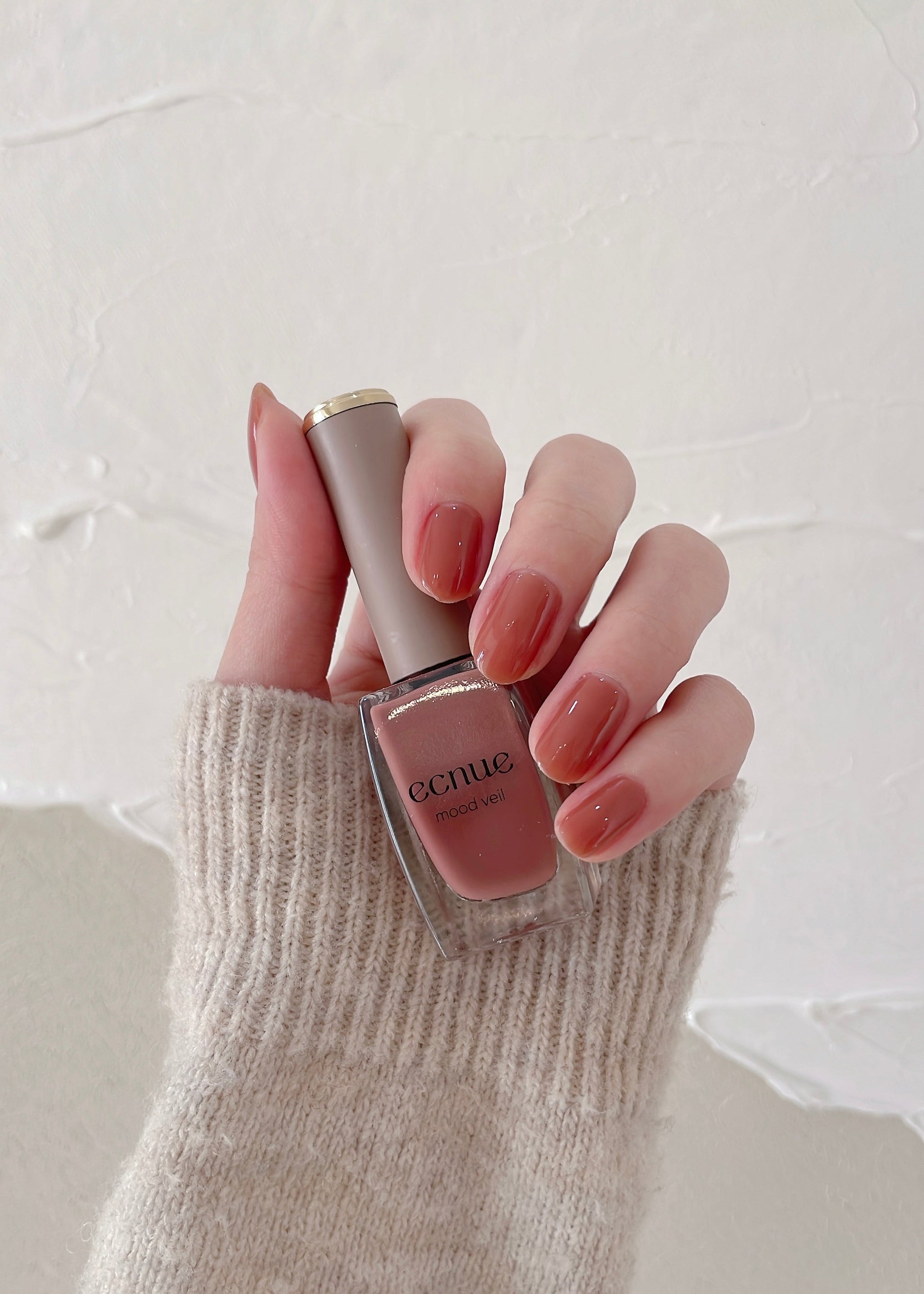 〔cinnamon one color